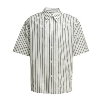 Ami Herren, Shirts, Wei&szlig;, LGr&ouml;&szlig;e