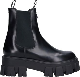 Prada Chelsea Monolith Boots