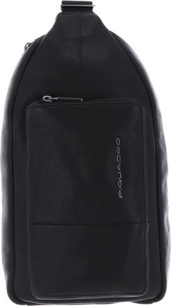 Piquadro CA5880W116, Umh&auml;ngetasche aus Leder f&uuml;r Herren