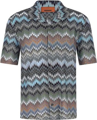 Missoni Chemise - Multicolore