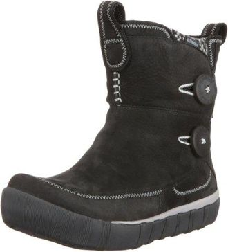 Merrell J75134 Tempest Mid/Black, Bottes Femme - Noir Black, 39 EU