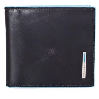 Piquadro Geldb&ouml;rse Schwarz