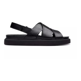 Clarks Aristella Sun Sandal - - Shoes - Damen - Schwarzk - 40 EU