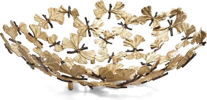 Michael Aram Butterfly Ginkgo Centerpiece Bowl at Nordstrom from $575. ...