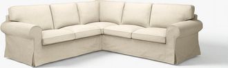 IKEA EKTORP Bezug f&uuml;r Ecksofa 4-sitzig