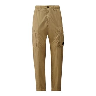 C.P. Company C.p. Company, Homme, Pantalons, Beige, Taille: L Cargo Pants