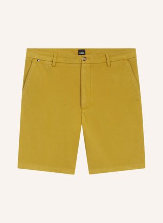 HUGO BOSS Kurze Hose H-kane1-Shorts gold