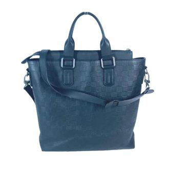 Louis Vuitton Pre-owned Damier Infini Tote Bag - - Pre-owned - Damen - Schwarzk - ONE SIZE
