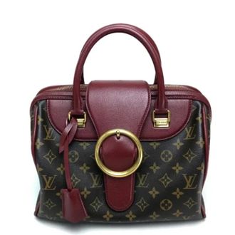 Louis Vuitton Pre-owned Stoff louis-vuitton-taschen - - Pre-owned - Damen - Braun - ONE SIZE