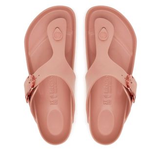 Birkenstock Zehentrenner Birkenstock Gizeh Big Buckle 1033168 Rosa