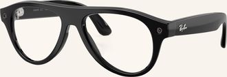 Ray-Ban Smart Glasses rw1016 Meta Aviator schwarz