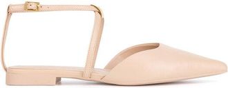 Gino Rossi Ballerinas ALANA-SLT593-X8 Beige