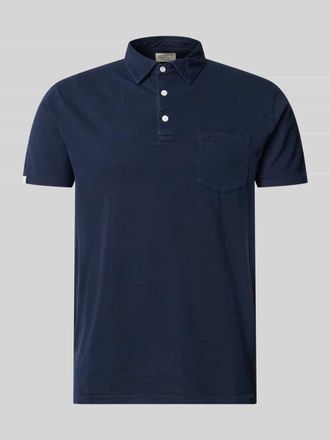 Superdry Slim Fit Poloshirt mit Brusttasche