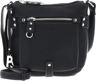Picard sac &agrave; &eacute;paule bandouli&egrave;re Loire Shoulderbag Black noir