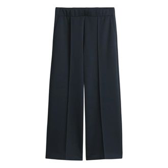 someday Curilo Line Hose - - Trousers - Damen - Blau - L