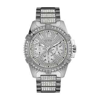 Guess Uhren - - Accessories - Herren - Grau - ONE SIZE