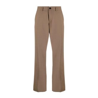 Closed Bryson Weite Hose - - Trousers - Damen - Braun - W26