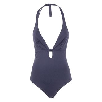 Eres Harmony Einteiliger Badeanzug - - Swimwear - Damen - Blau - XL