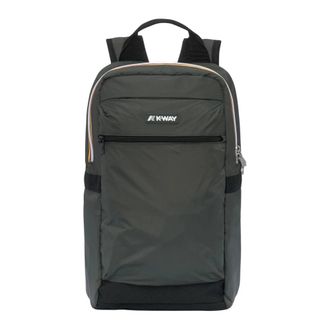 K-Way Laon Rucksack - - Bags - Herren - Gr&uuml;n - ONE SIZE