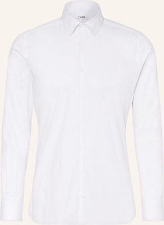 Paul Paul Hemd Slim Fit weiss