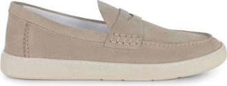 Hogan Homme, Chaussures, Beige, Taille: 43 1/2 EU Mocassini