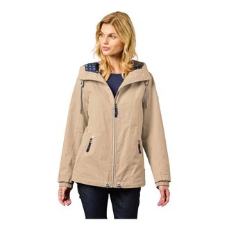 Junge Damen, Jacken, Beige, MGr&ouml;&szlig;e