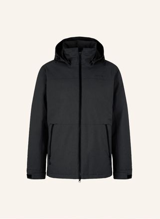 Nordisk Daunenjacke Marton schwarz