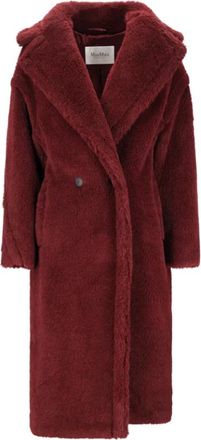 Max Mara Damen, M&auml;ntel, Rot, SGr&ouml;&szlig;e