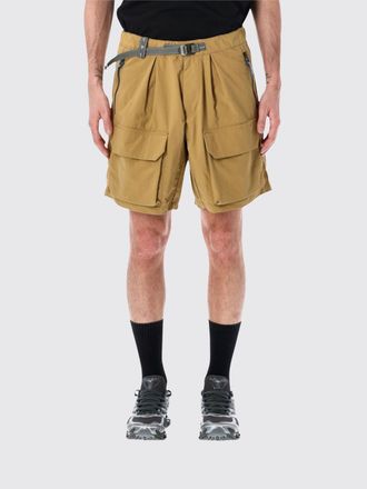 And Wander Short Homme couleur Beige