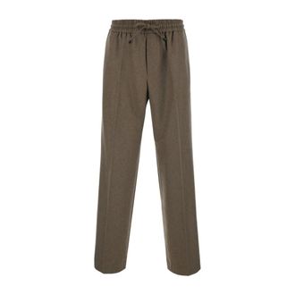 Dr&ocirc;le de Monsieur Homme, Pantalons, Brun, Taille: 2XL Pantalons