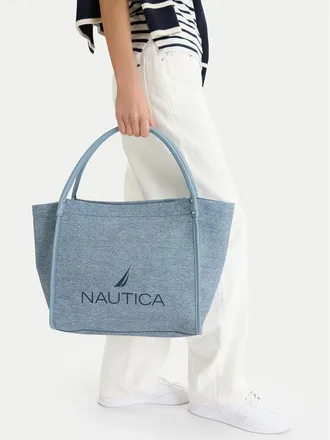 Nautica Handtasche CEO-NTC-L-001-09 Blau