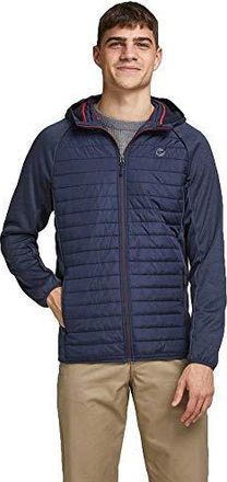 Jack & Jones Veste Hybride Veste Hybride Navy Blazer XXXL Navy Blazer 1 XXXL