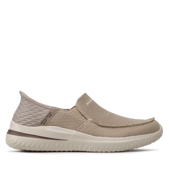 Skechers Halbschuhe Skechers Cabrino 210604/TPE Beige
