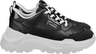 Versace Jeans Couture Femme, Chaussures, Noir, Taille: 41 EU Baskets