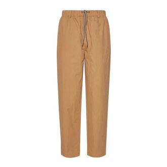 Silvian Heach Damen, Hosen, Beige, 2XSGr&ouml;&szlig;e