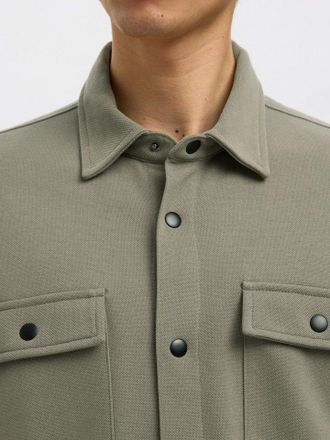 Selected Sweatjacke SLHJACKIE SWEAT JACKET NOOS Baumwollmischung, regular fit