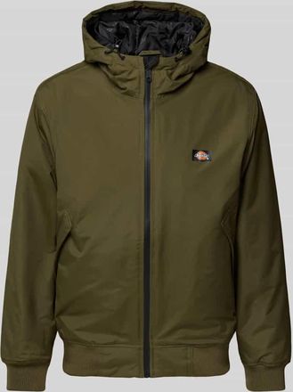Dickies Jacke mit Kapuze und Logo Modell NEW SARPY JACKET