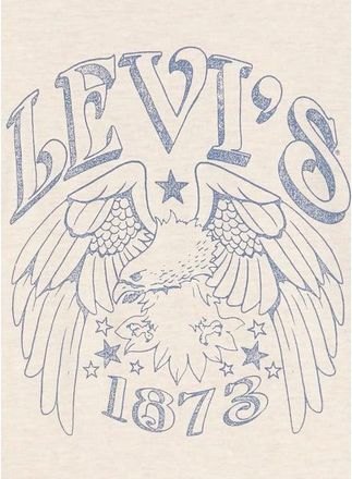 Levi's T-shirt imprim&eacute; en coton