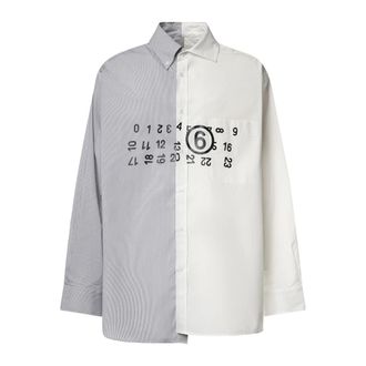 Maison Margiela Casual Shirts - - Shirts - Herren - Mehrfarbig - XL