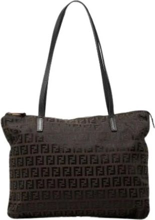 Fendi Damen, Pre-Owned, Braun, ONE SIZEGr&ouml;&szlig;e