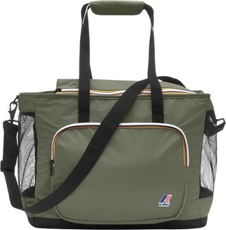 K-Way unisex, Sacs, Vert, Taille: ONE Size Crossbody Bag K8151Xw