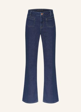 Raffaello Rossi Raffaello Rossi Flared Jeans Nella blau