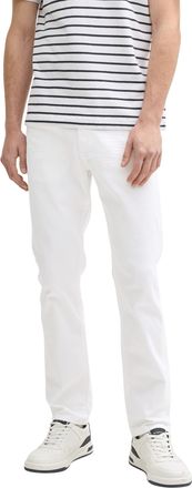 Tom Tailor Herren 1035878 Jeans Josh Regular Slim, 10101-White Denim, 28W / 34L