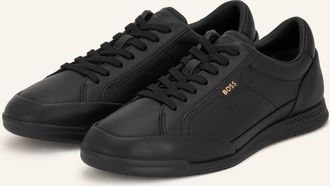HUGO BOSS Sneaker Nitan schwarz