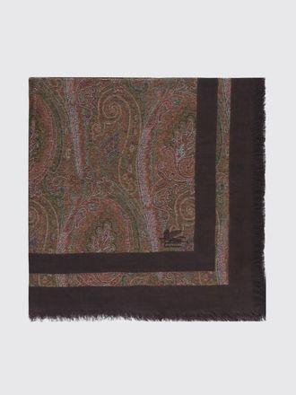 Etro Schal Damen Farbe Burgunderrot