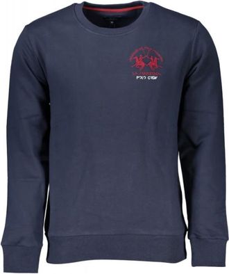 La Martina Herren, Sweatshirts & Hoodies, Blau, LGr&ouml;&szlig;e