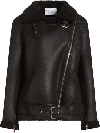 Forte Couture JACKEN & M&Auml;NTEL - Shearling- & Kunstfell auf YOOX.COM