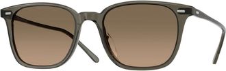 Oliver Peoples unisex, Accessoires, Gris, Taille: 52 MM Laedin