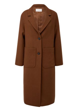 s.Oliver Mantel mit Wollanteil