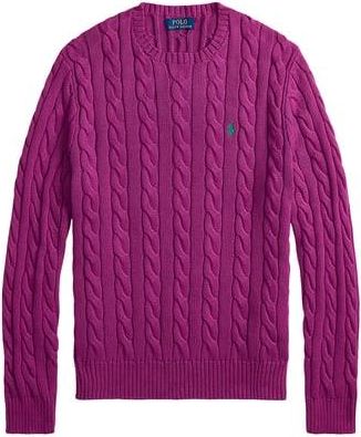 Polo Ralph Lauren Pull en maille torsad&eacute;